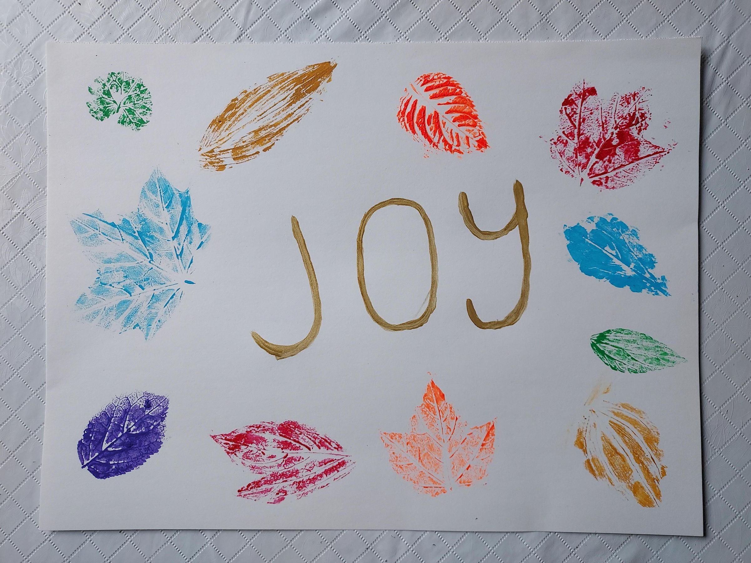 Rainbow Leaf Pressing : 6 Steps - Instructables
