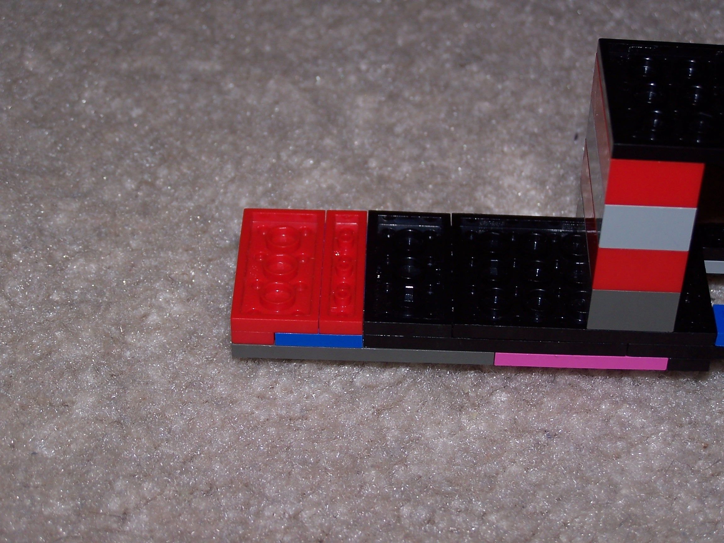 A-1 Powerful Mini Lego Crossbow : 7 Steps - Instructables