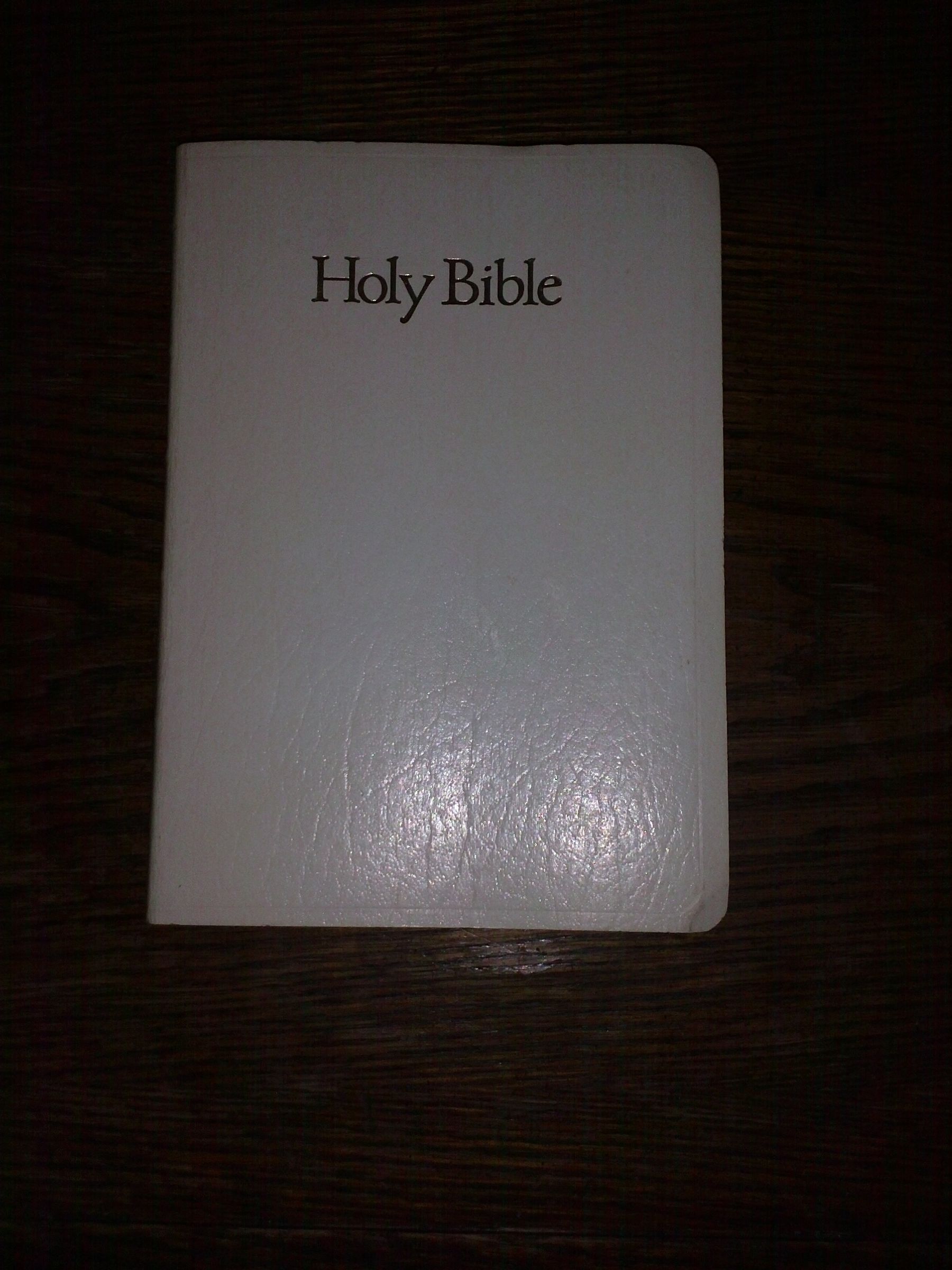 How to Use Your Bible. - Instructables