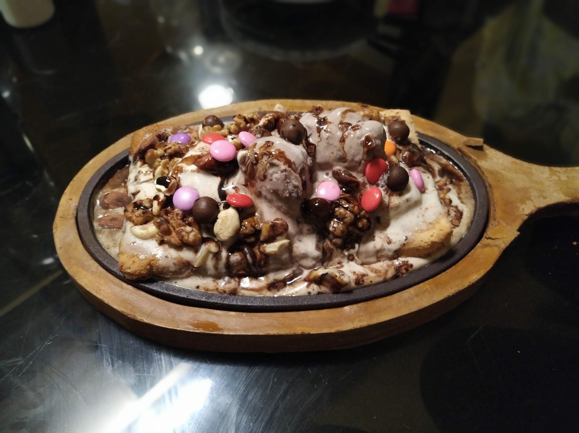Ice-Cream Sizzler Cake : 7 Steps - Instructables