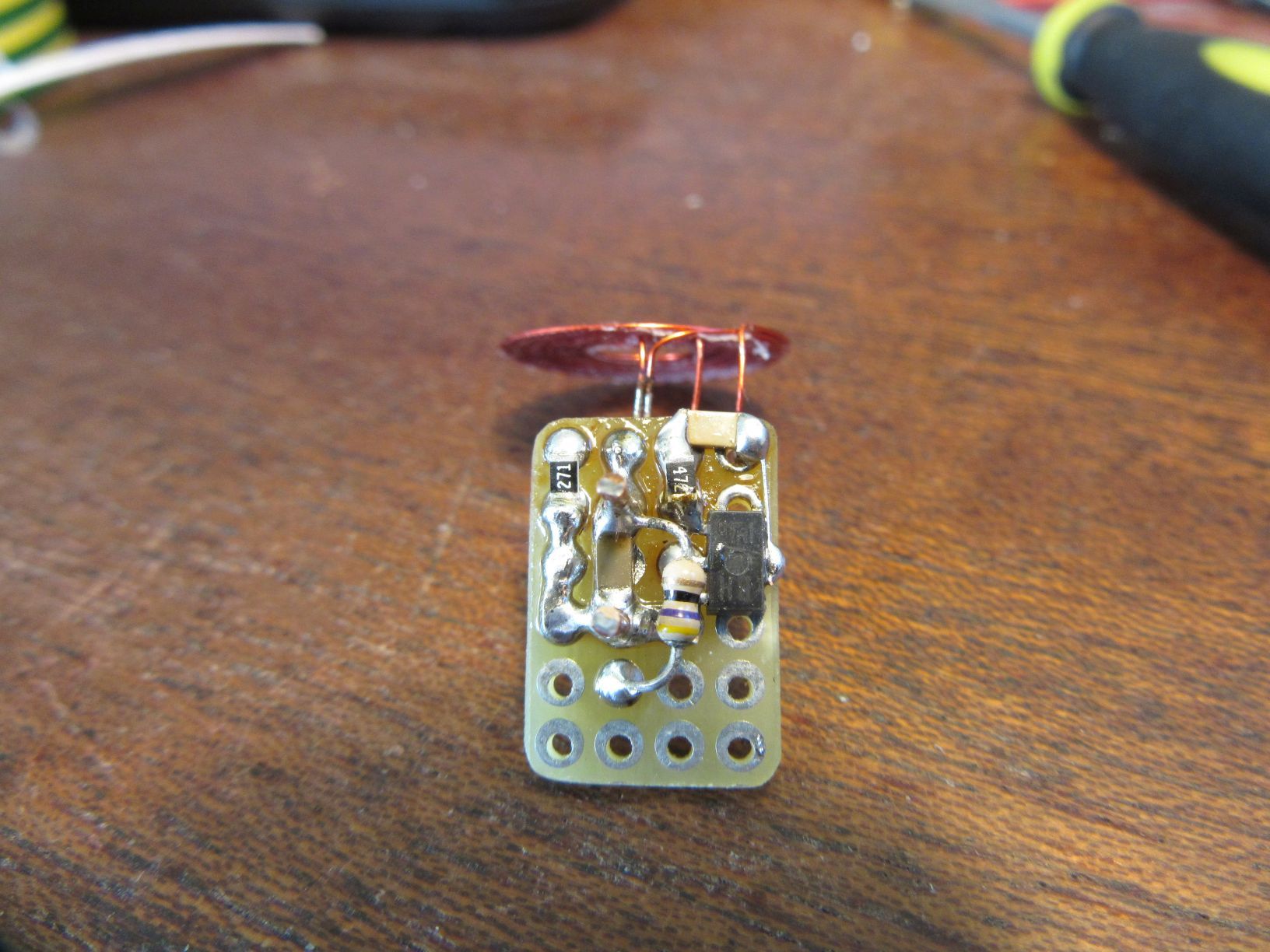 Arduino Wireless Power POV Display : 6 Steps (with Pictures ...