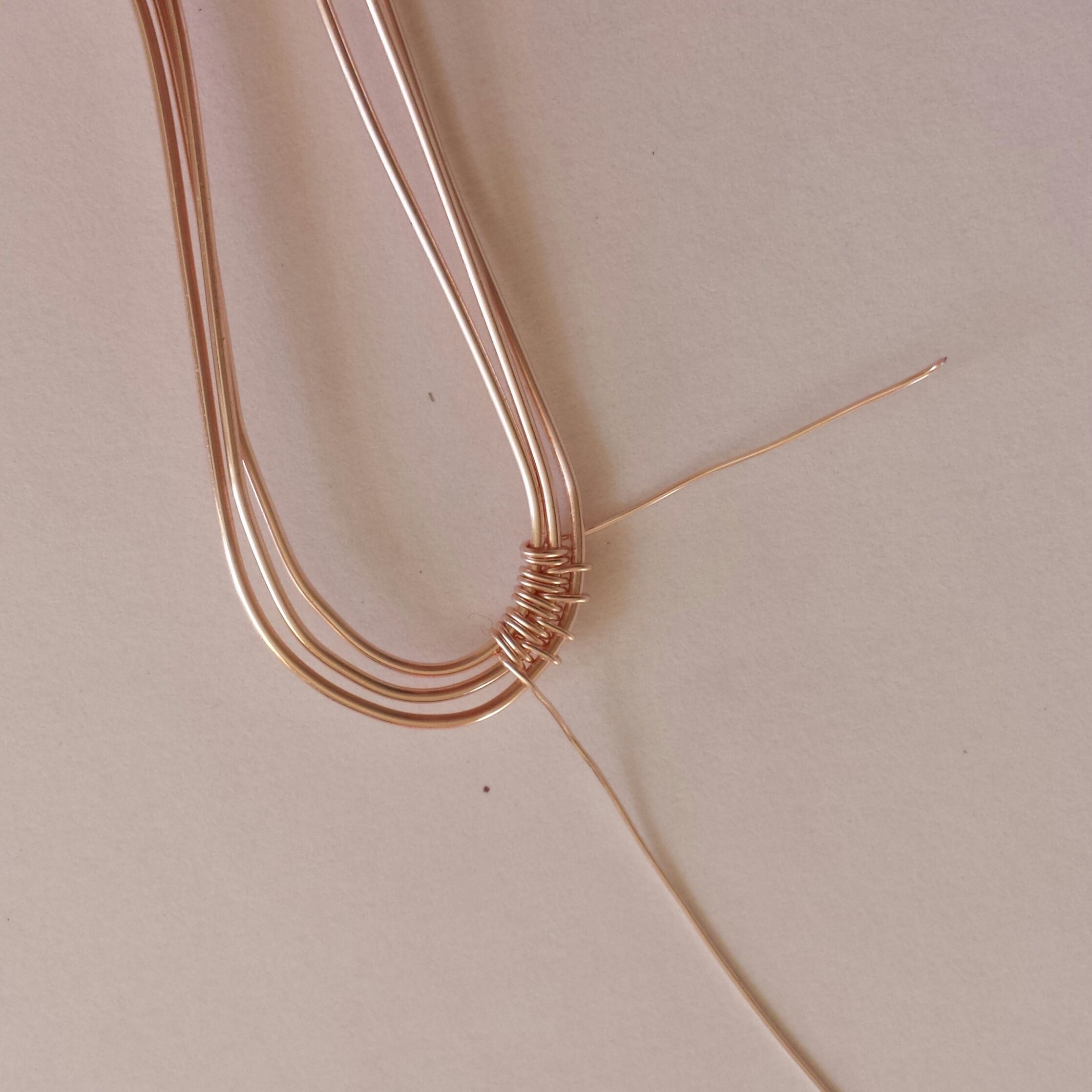 Woven Wire Pendant : 7 Steps (with Pictures) - Instructables