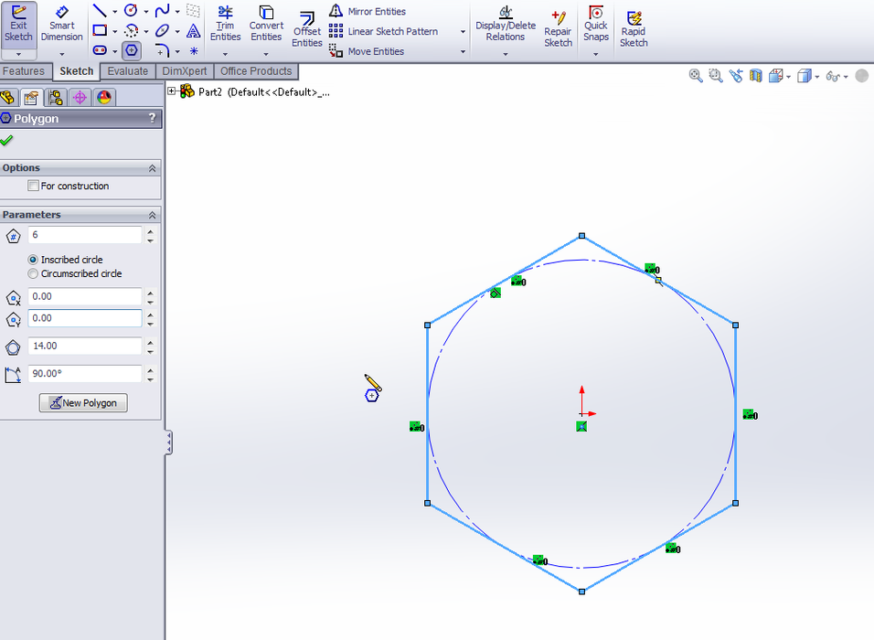 How to Make Bolt on SolidWorks in Three Minutes? : 10 Steps - Instructables
