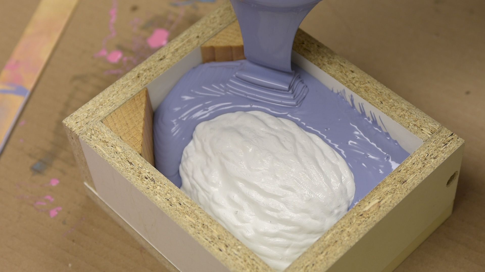 The Making of a Giant Walnut Prop : 12 Steps (with Pictures ...