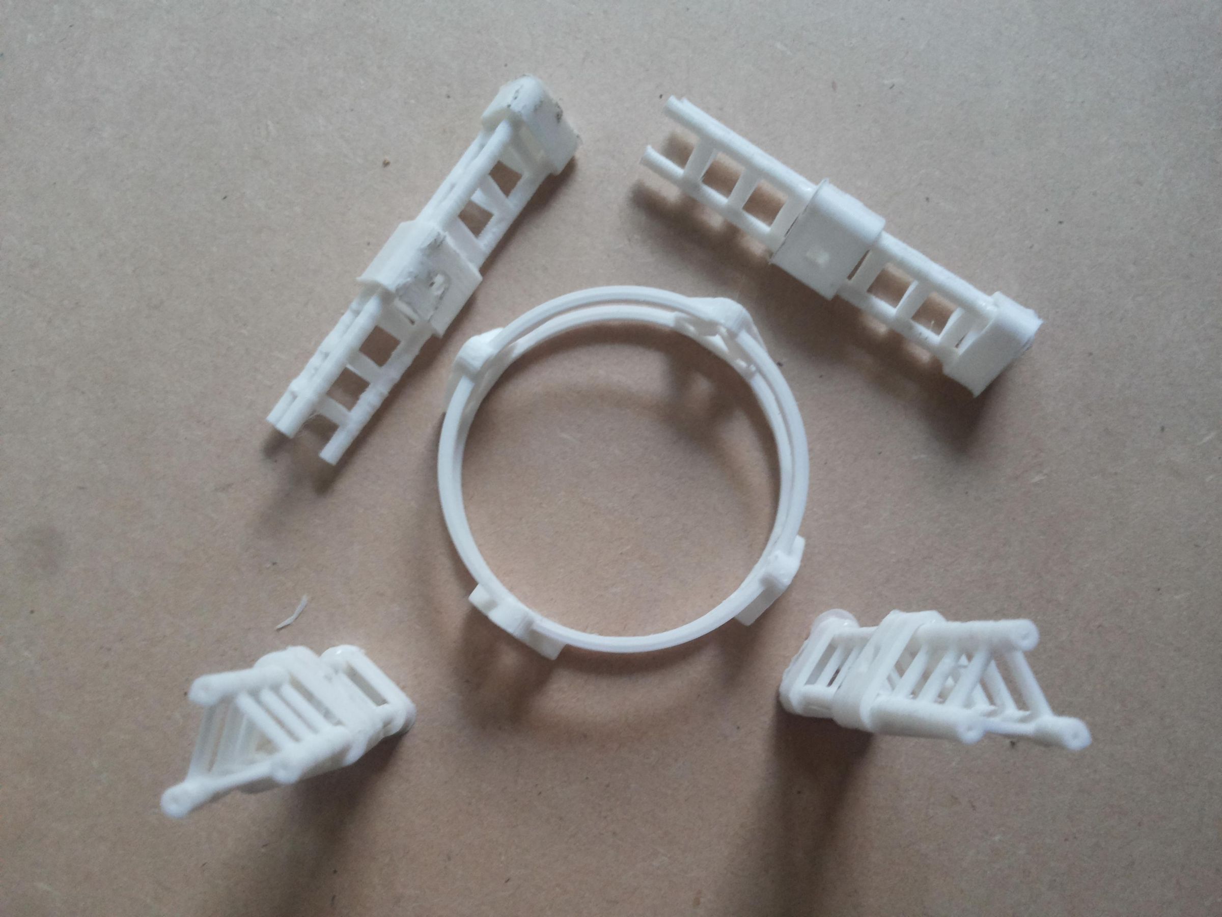 GALACTIC EXPLORER - Design & Make Your Own Spaceship Prototype : 24 ...