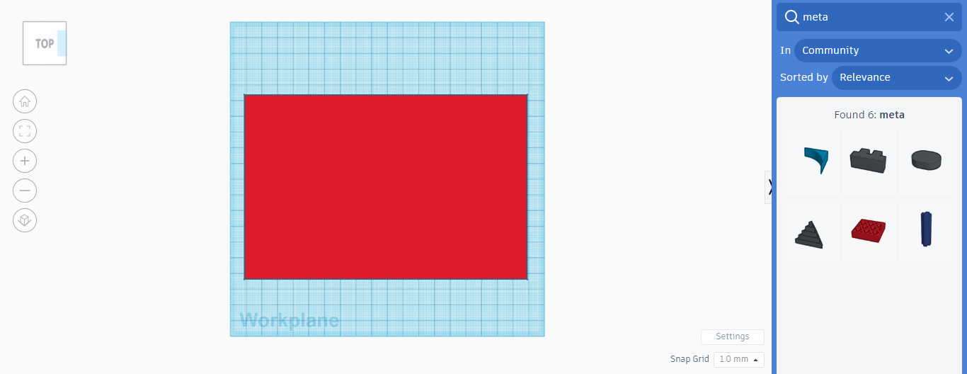 How to Make a Custom Stencil With Tinkercad? : 12 Steps (with Pictures ...