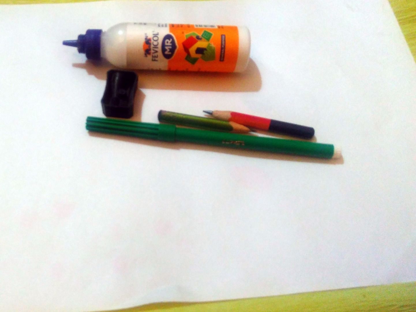 Painting With Waste Pencil Shavers - Instructables
