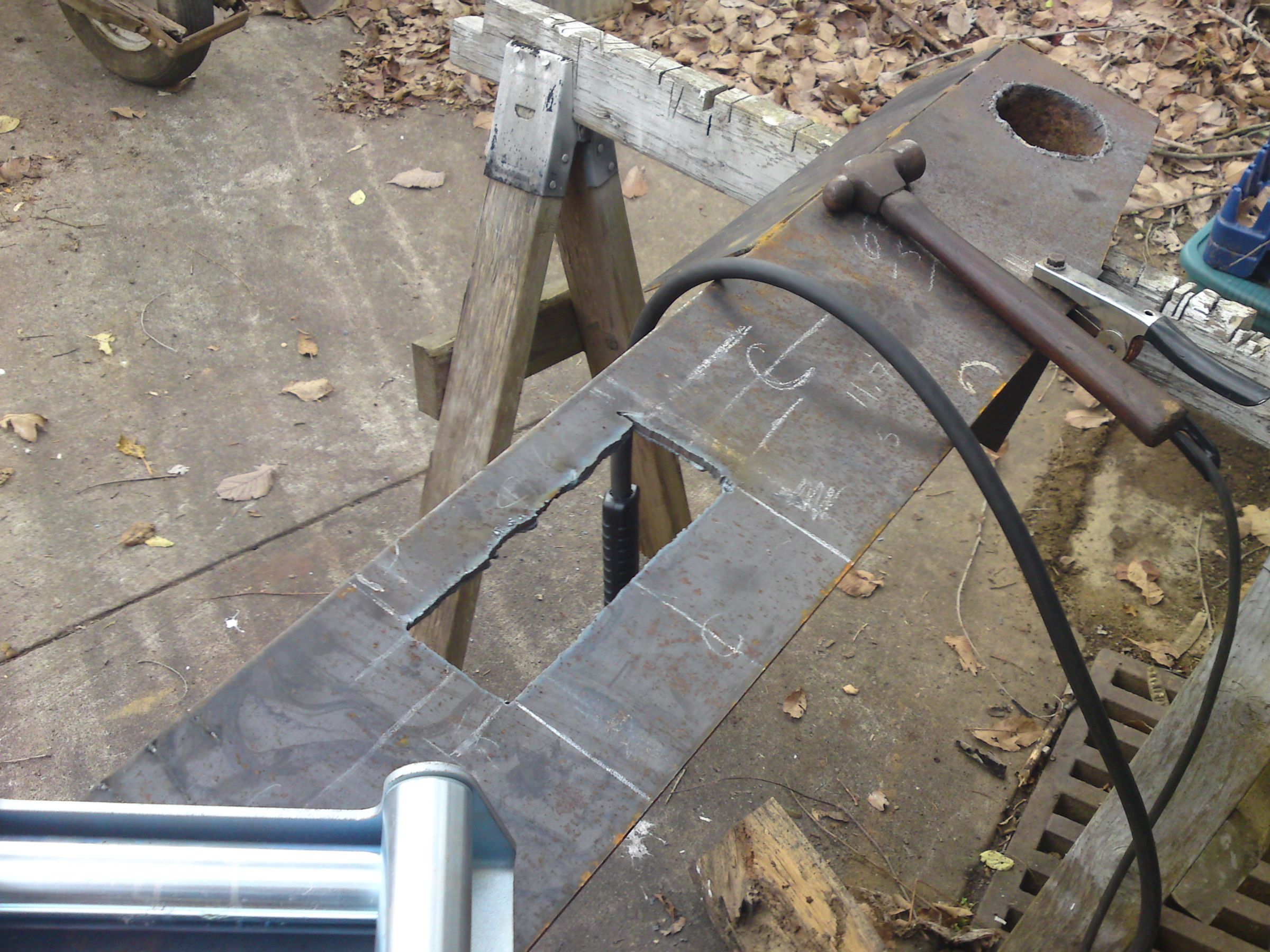 Redneck Bumper Build !!! Winch Bumpers for All! : 14 Steps - Instructables