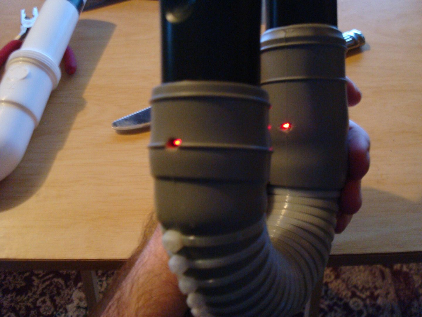 SONY Move 4 PC THINGY! Virtual Reality Motion Controller $15 : 11 Steps ...