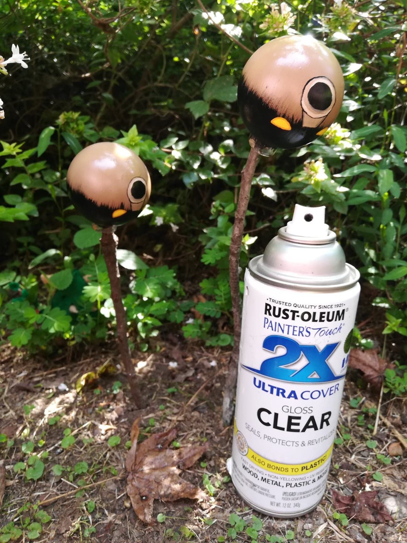 Zelda Deku Ornaments : 9 Steps (with Pictures) - Instructables