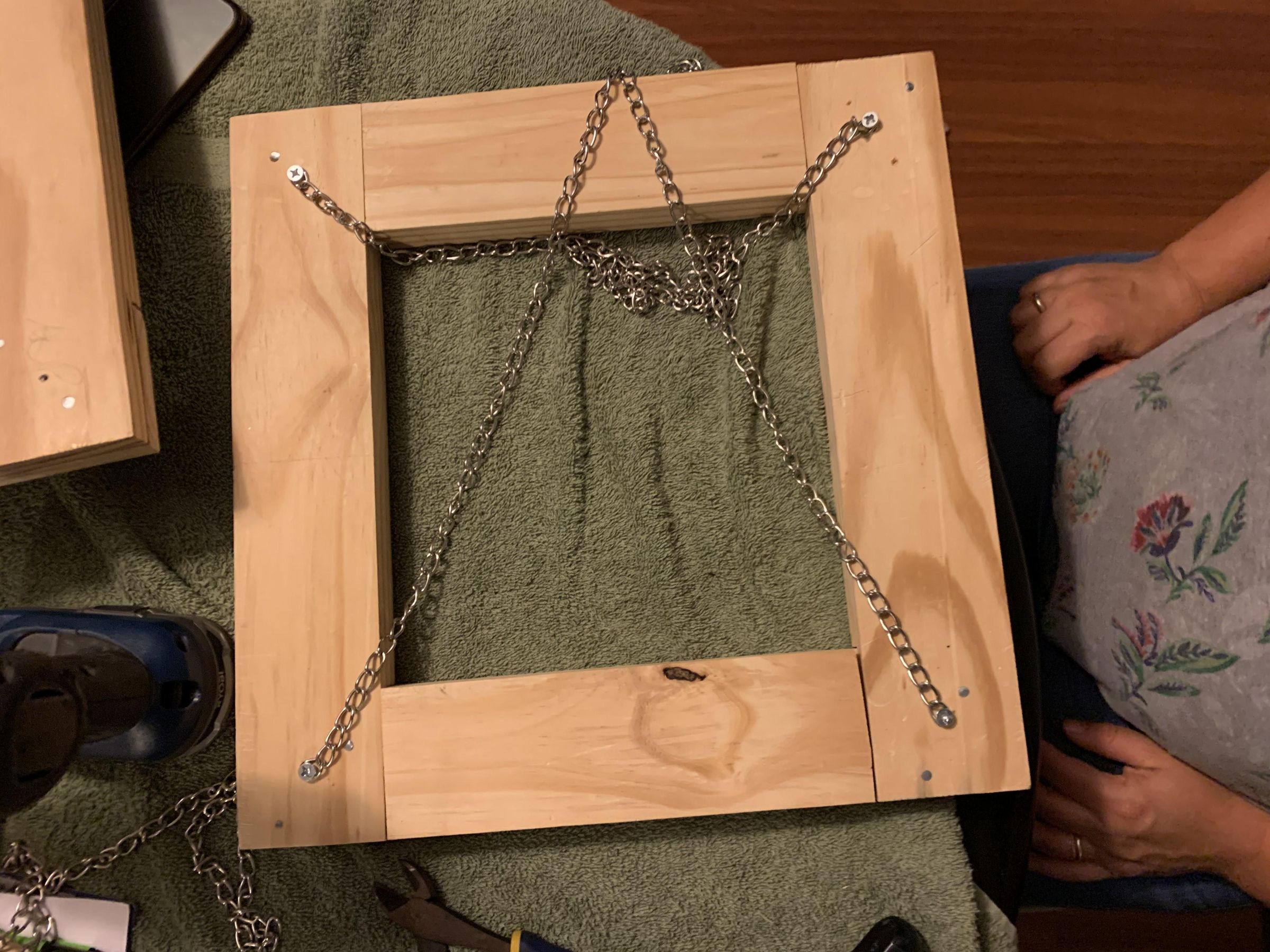 Floating Tensegrity Table : 8 Steps (with Pictures) - Instructables