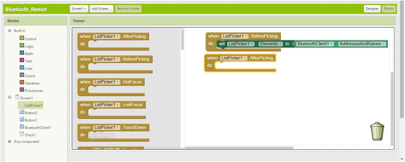 Build Android Bluetooth App for Arduino : 19 Steps - Instructables