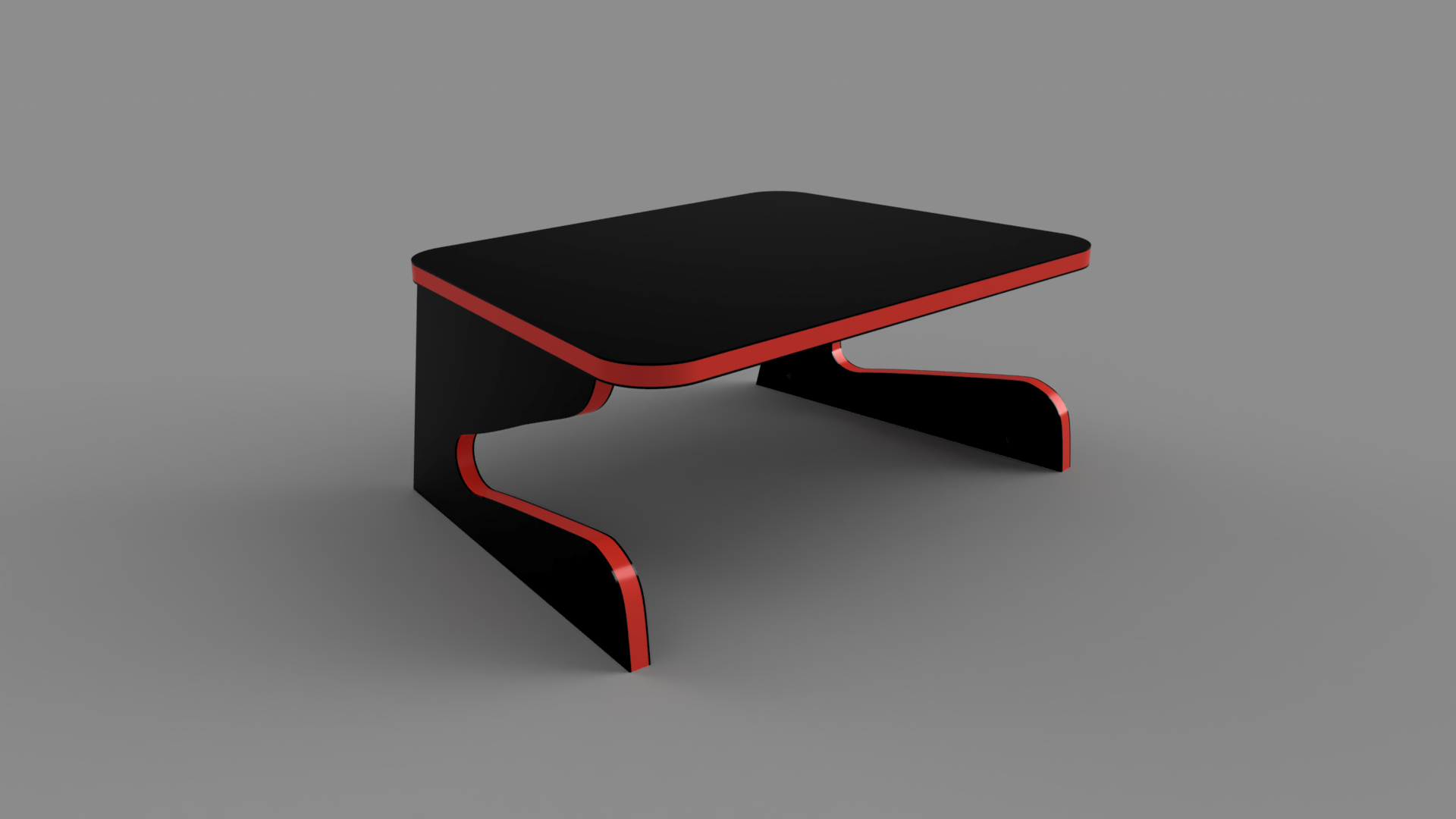 Ergonomic Edge Lit Monitor Stand : 18 Steps (with Pictures) - Instructables