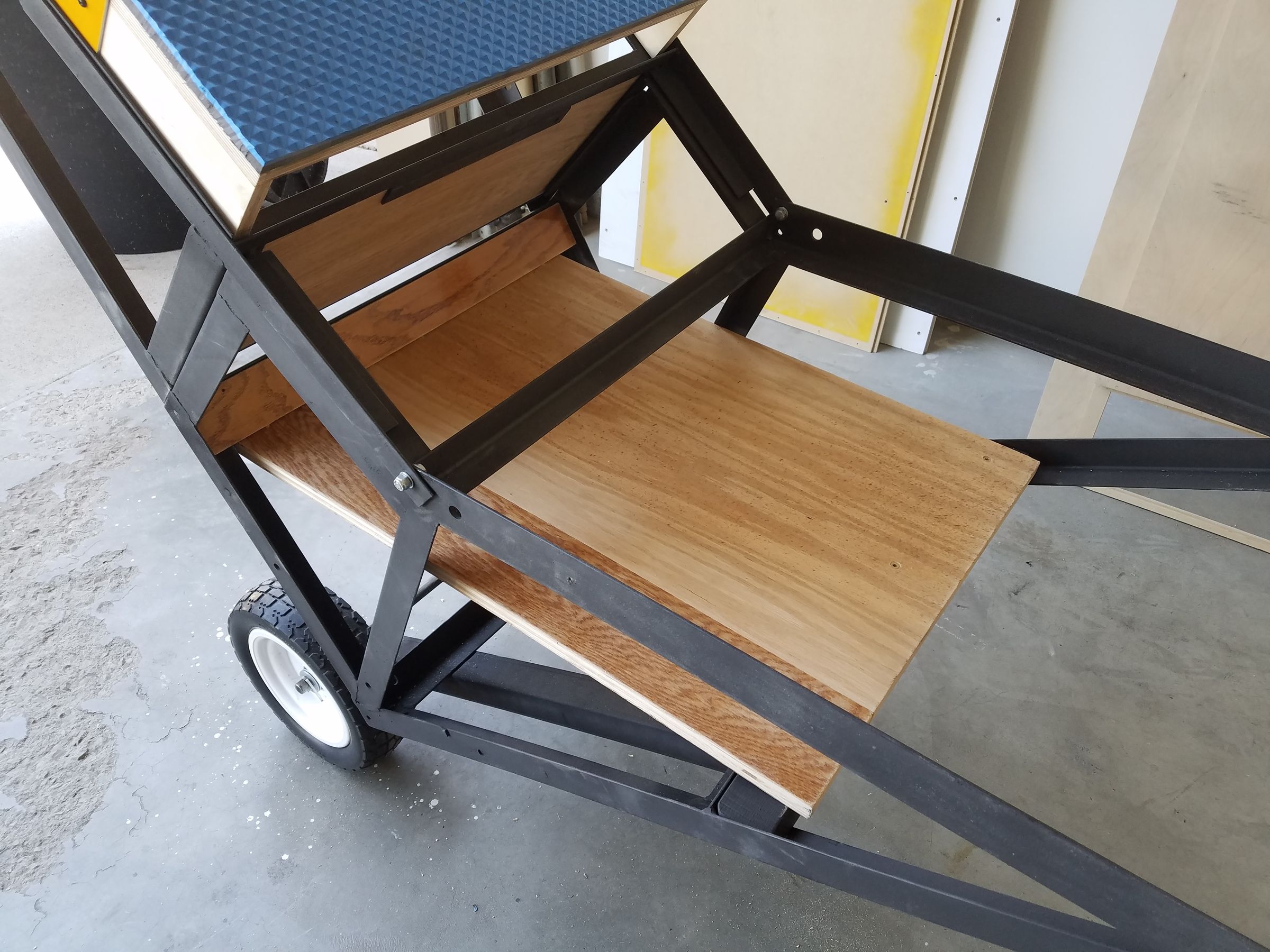 Portable Skeeball Game : 14 Steps (with Pictures) - Instructables