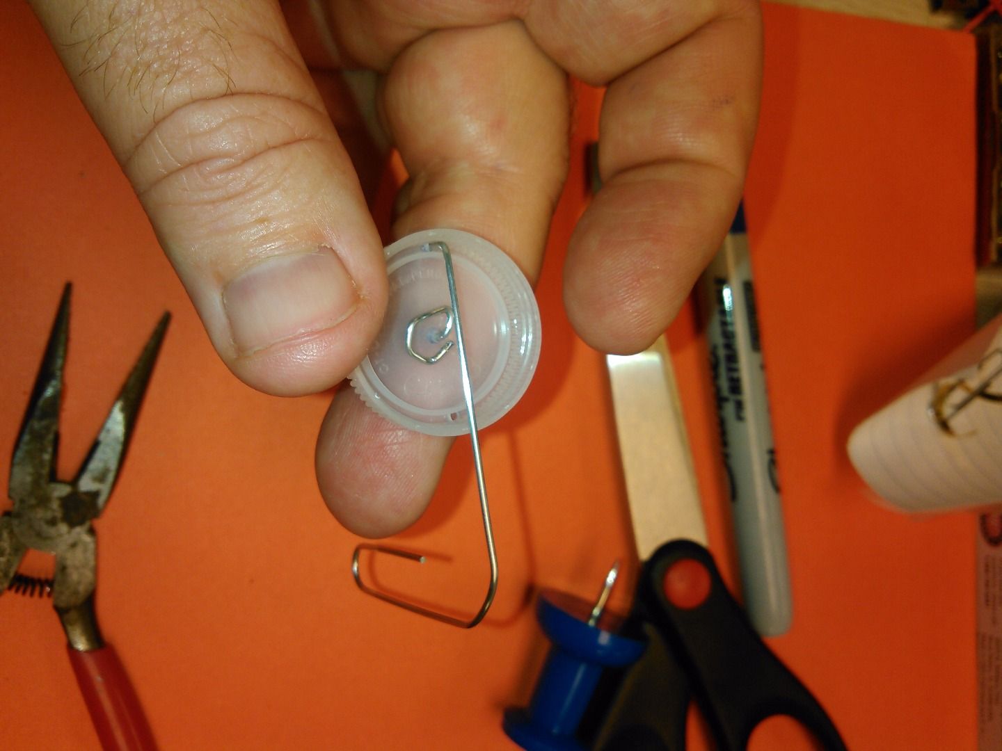 Coin Cell Battery Holder : 15 Steps - Instructables