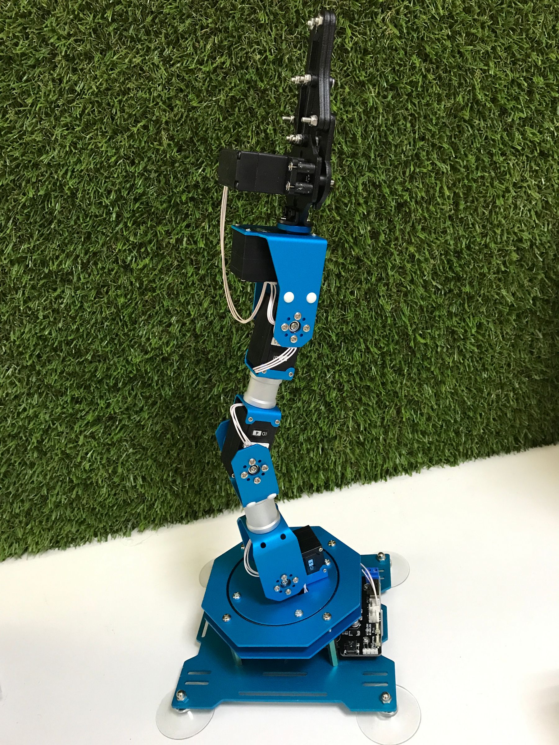 How to Make a New Robotic Arm : 12 Steps (with Pictures) - Instructables