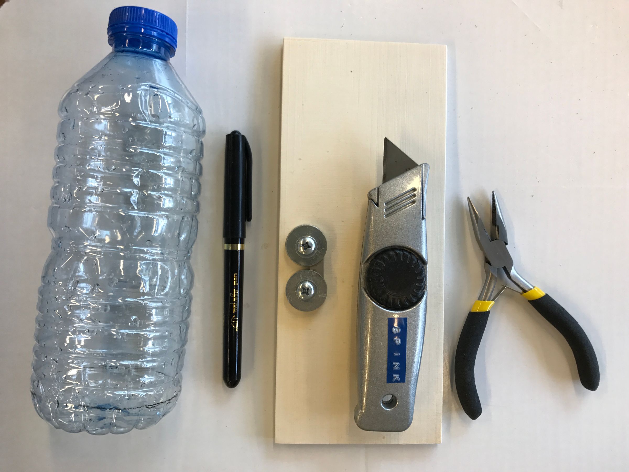 PET Bottle String Maker : 7 Steps (with Pictures) - Instructables