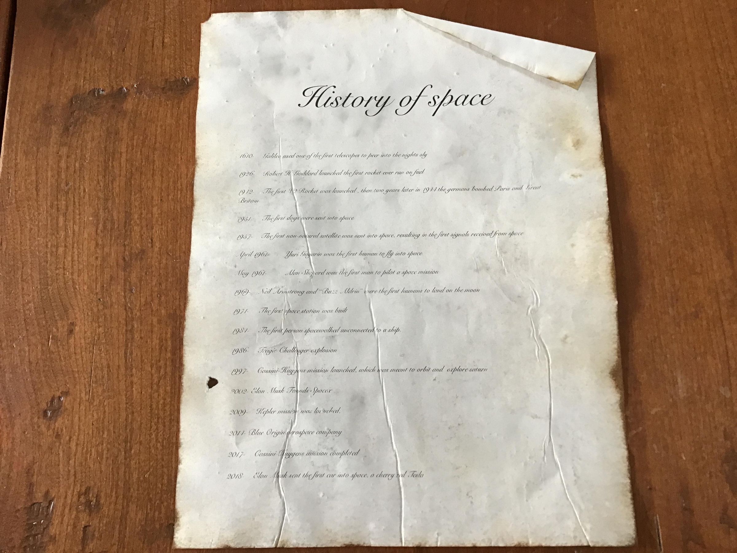 DIY Parchment Paper: Two Different Types : 7 Steps (with Pictures ...