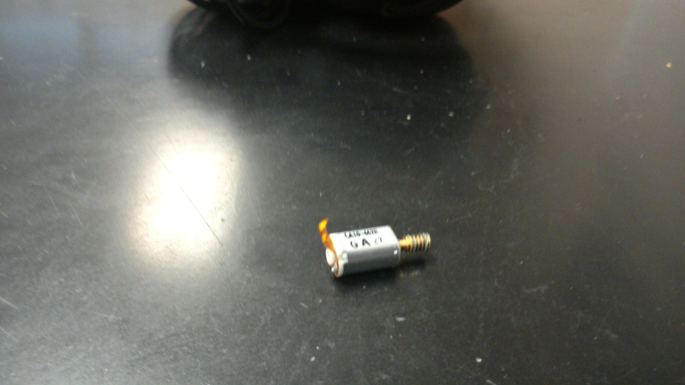 Bristle Bot : 5 Steps (with Pictures) - Instructables