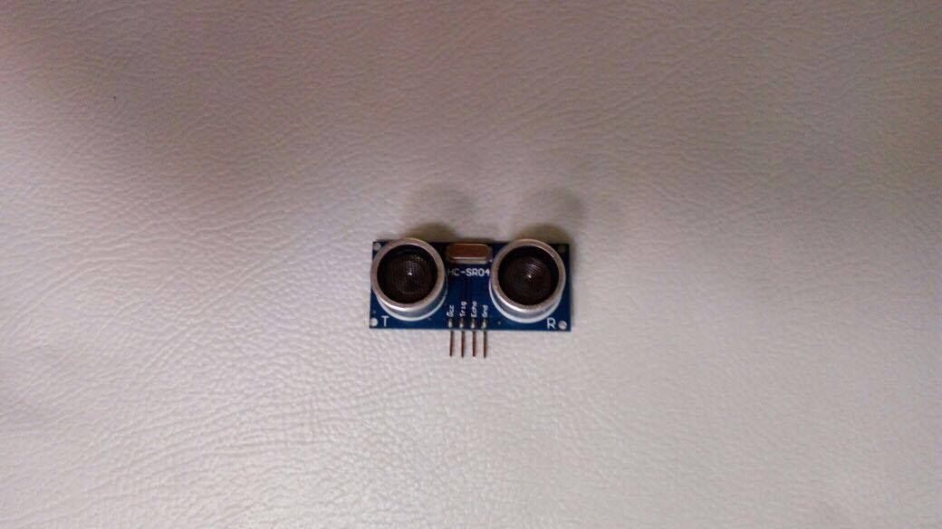 Ultrasonic Sensor on Dragonboard With Mezzanine Board [DRAGONBOARD ...
