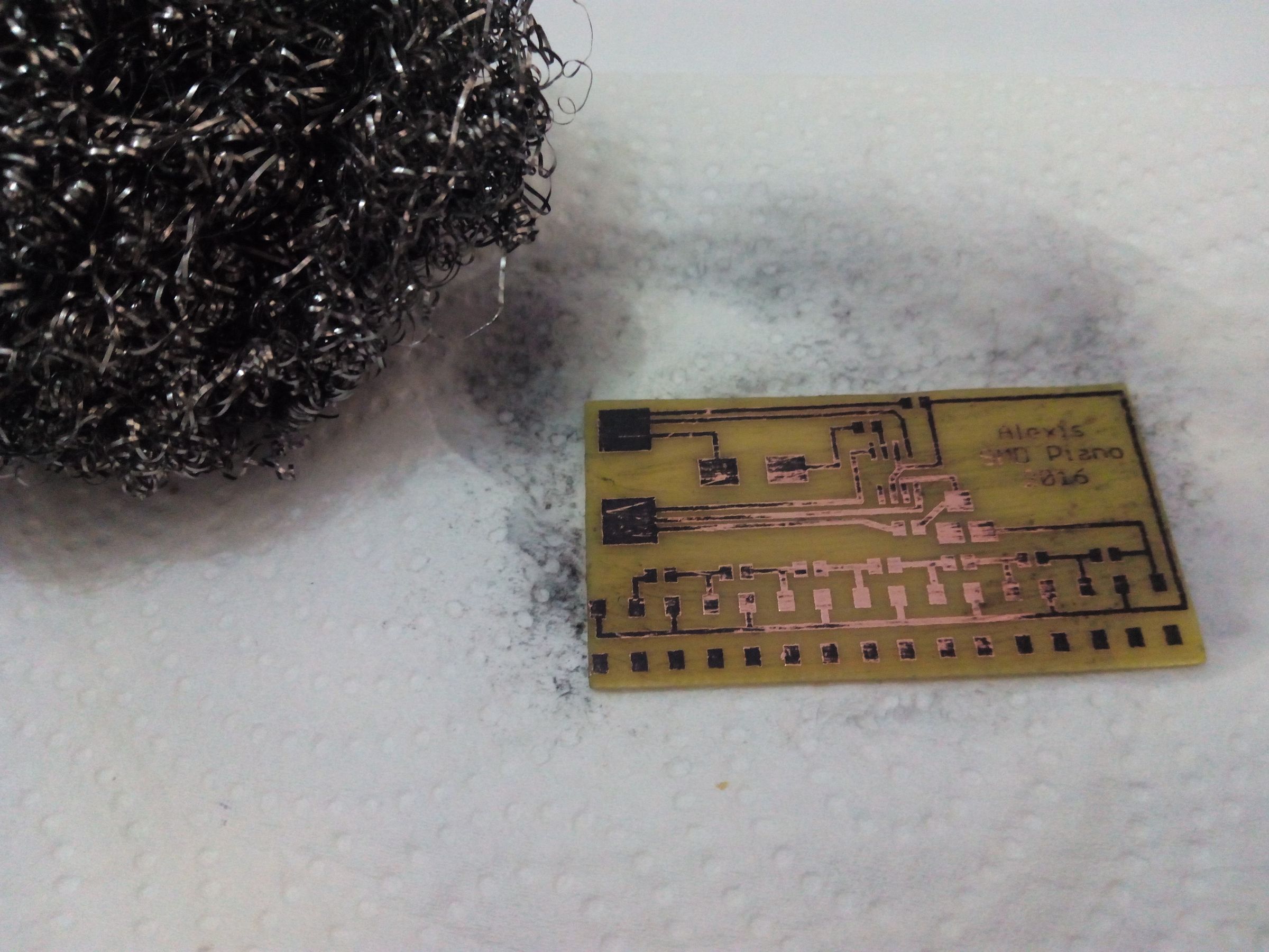SMD 555 Timer Piano! : 4 Steps (with Pictures) - Instructables