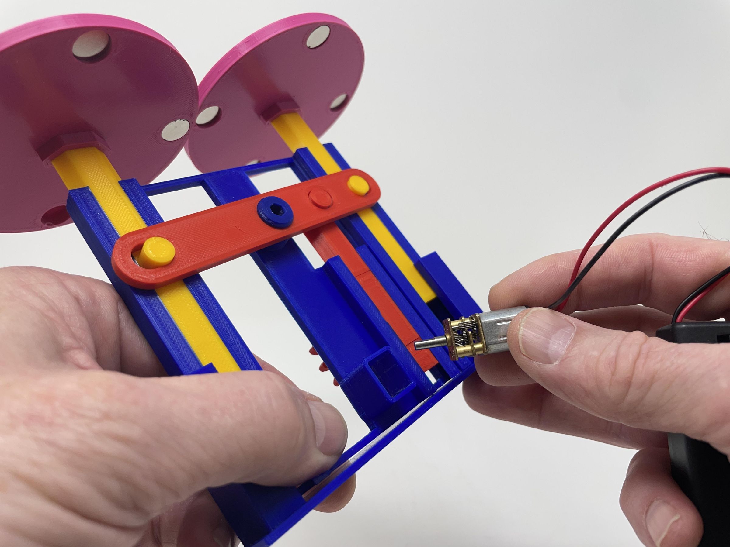 A 3D Printed Slinky Machine (with Pictures) - Instructables