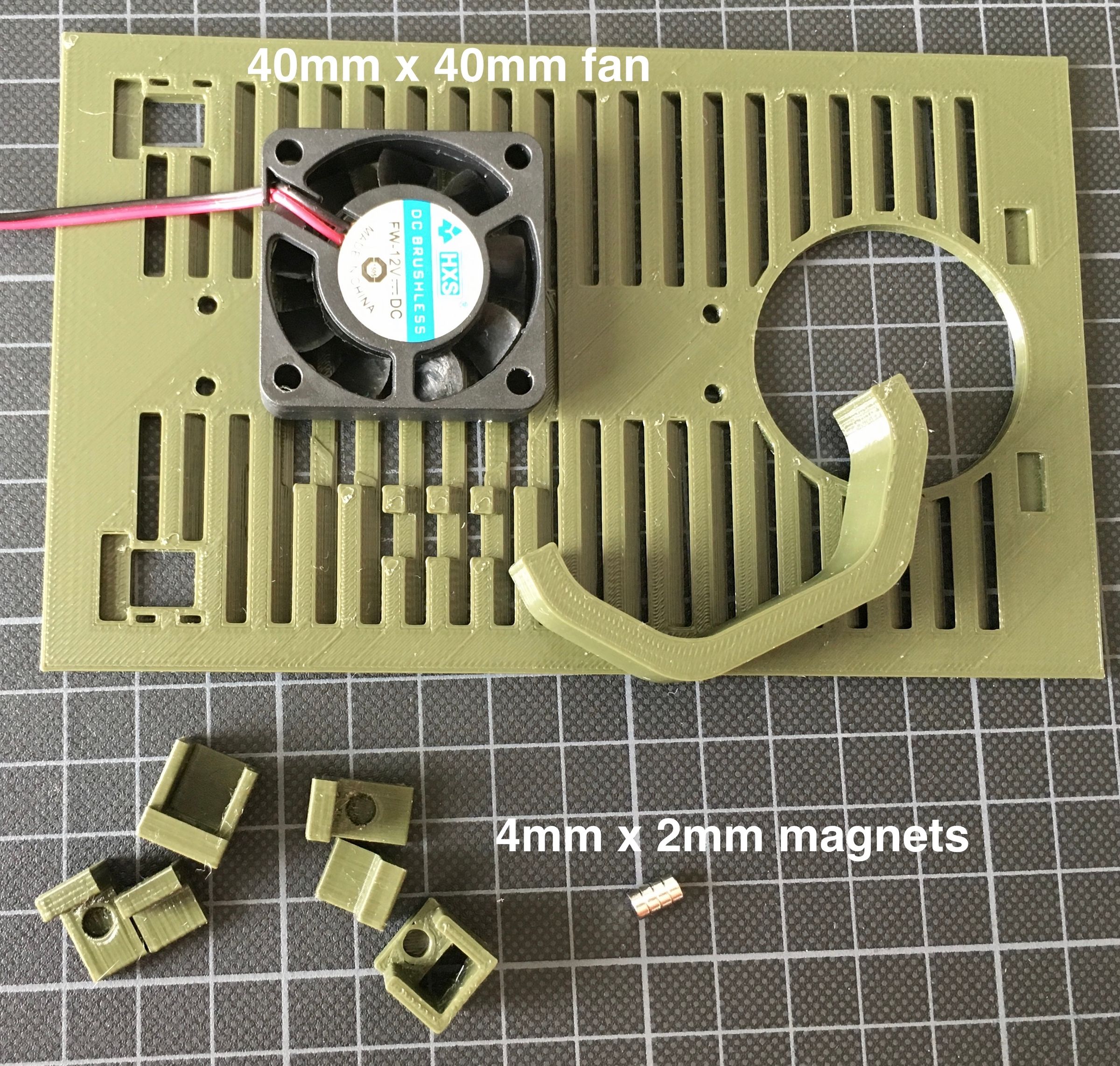 3D Printed FPV Rover V2.0 : 11 Steps (with Pictures) - Instructables