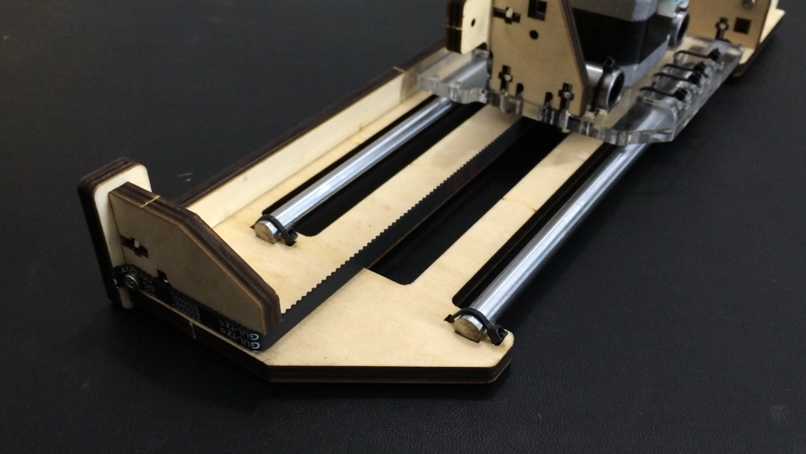 Building a 3D Printer Under 200$ : 23 Steps (with Pictures) - Instructables