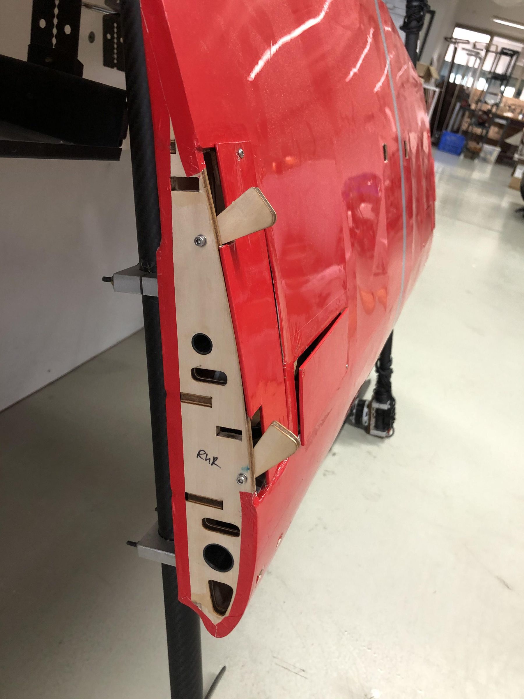 AMRT-25: Hybrid VTOL : 18 Steps (with Pictures) - Instructables