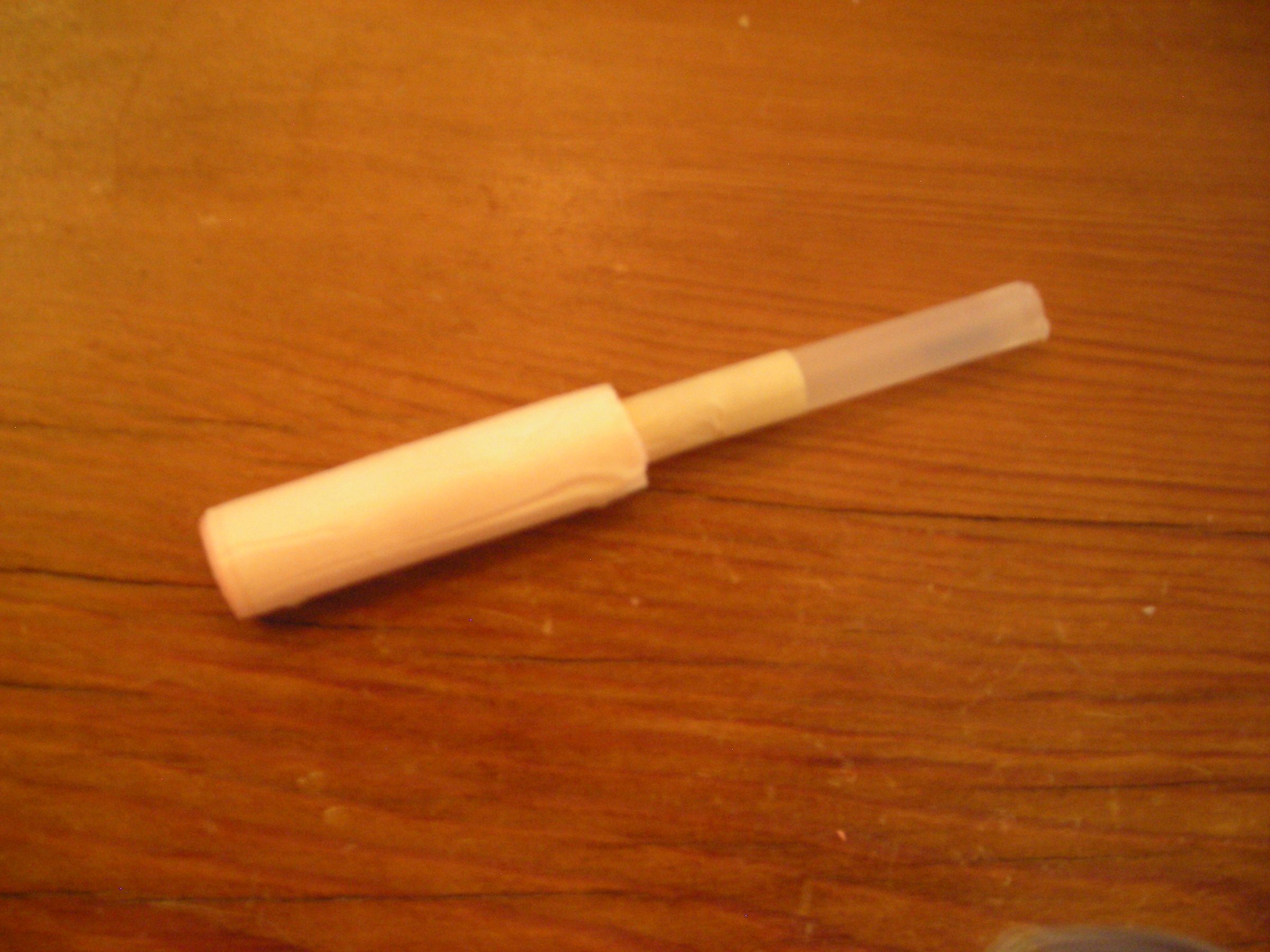 Shell-Loading Airsoft Gun From Buzz Bee Double Shot Dart Shotgun : 7 ...