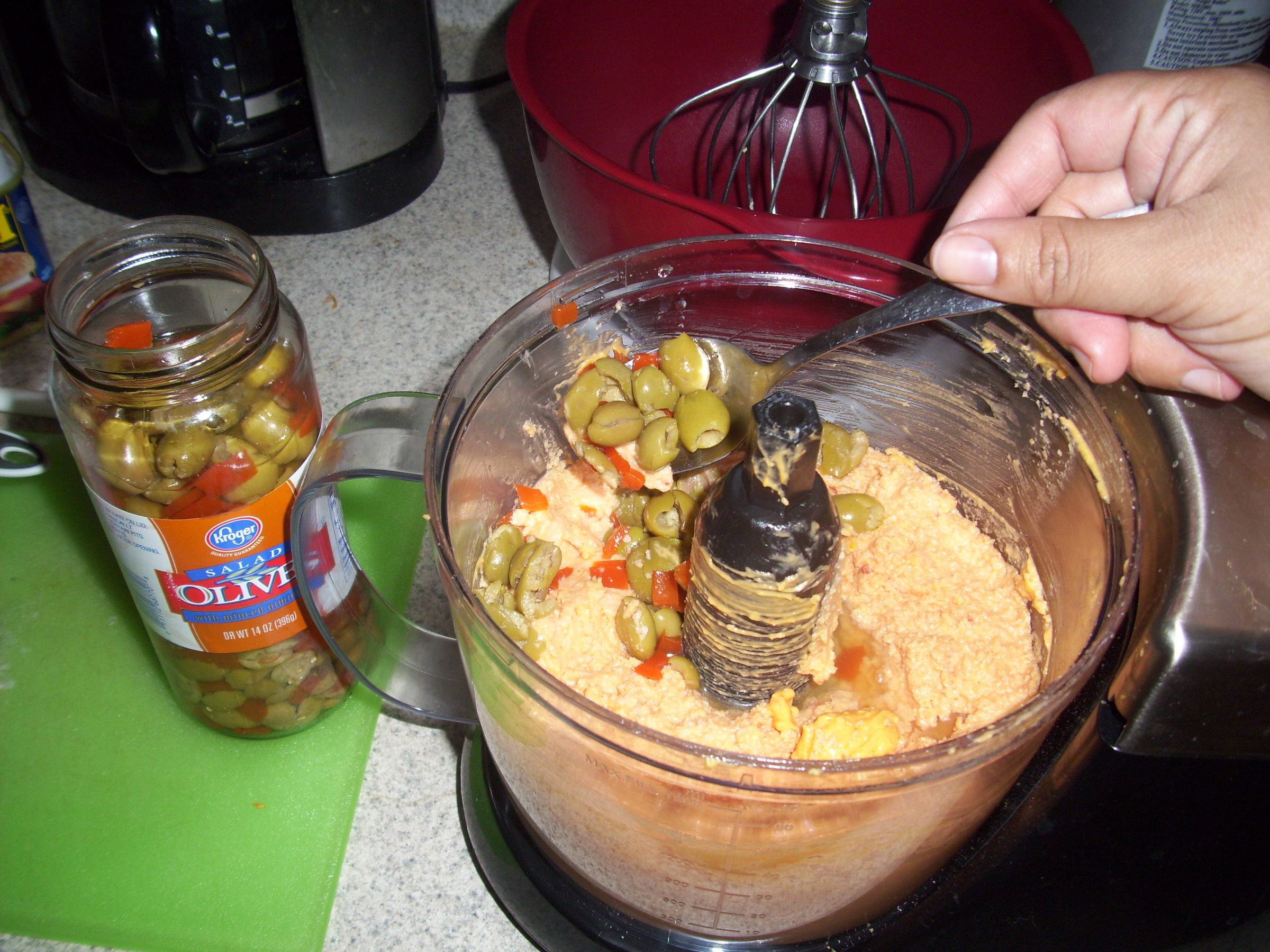 Fancy Spam Appetizer Sandwiches : 5 Steps - Instructables