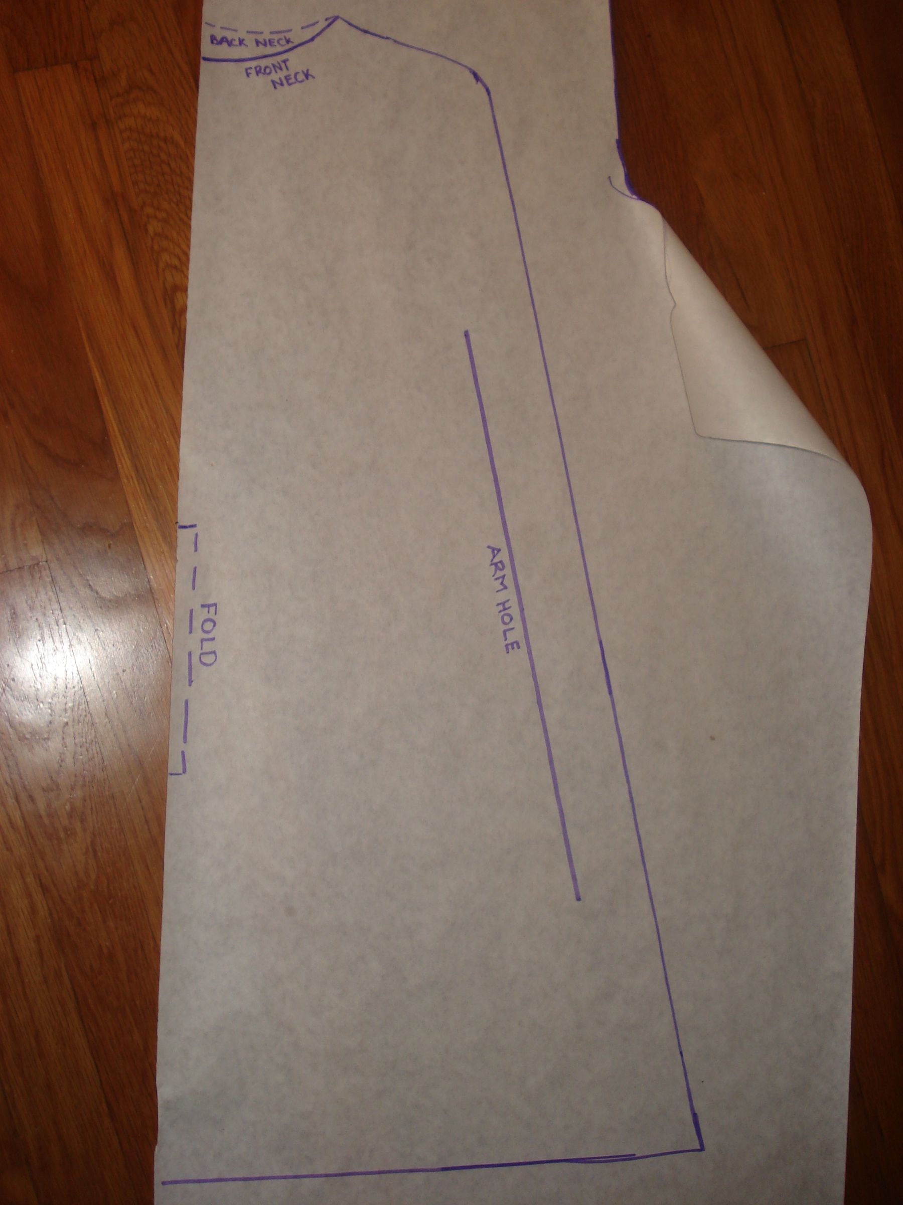 Reversible Cape Coat With Arm Holes : 8 Steps (with Pictures ...