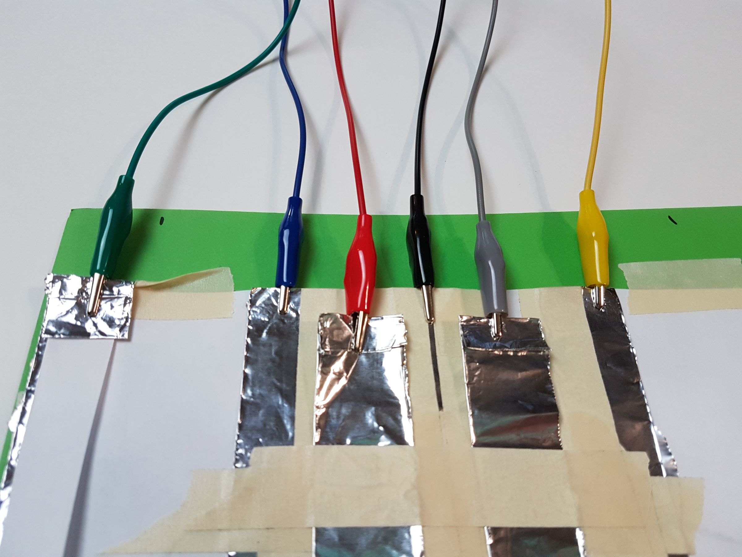 Interactive Art With Scratch and Makey Makey : 10 Steps (with Pictures ...