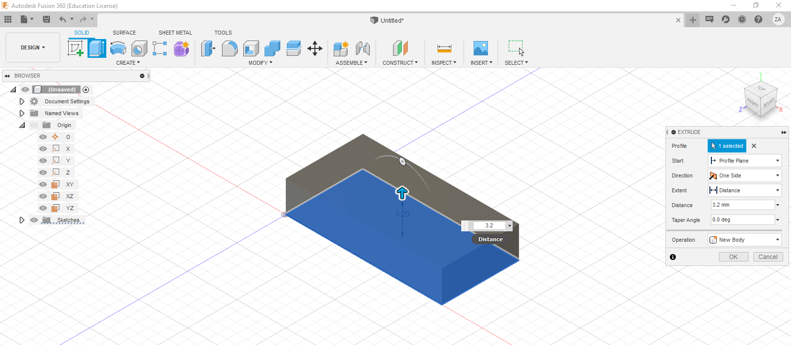 Lego Art Using Fusion 360 : 8 Steps (with Pictures) - Instructables
