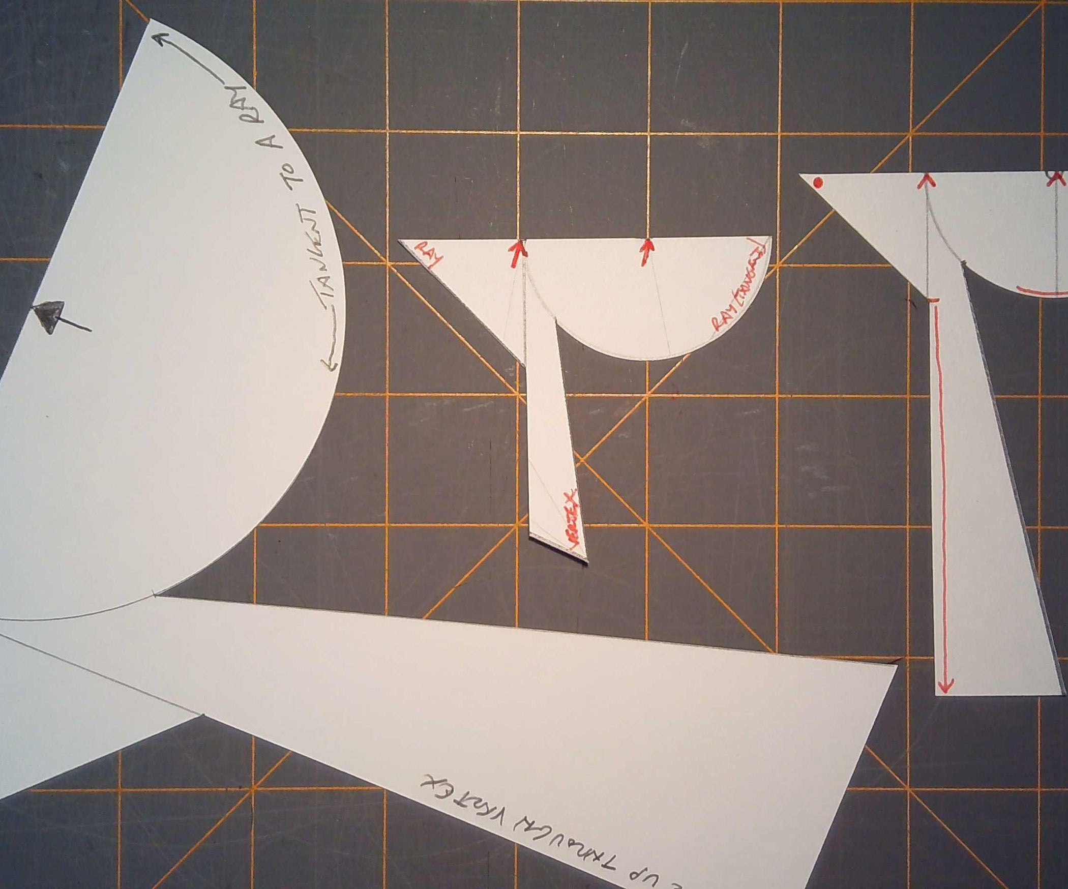 The Tomahawk - an Angle Trisection Tool : 5 Steps (with Pictures ...
