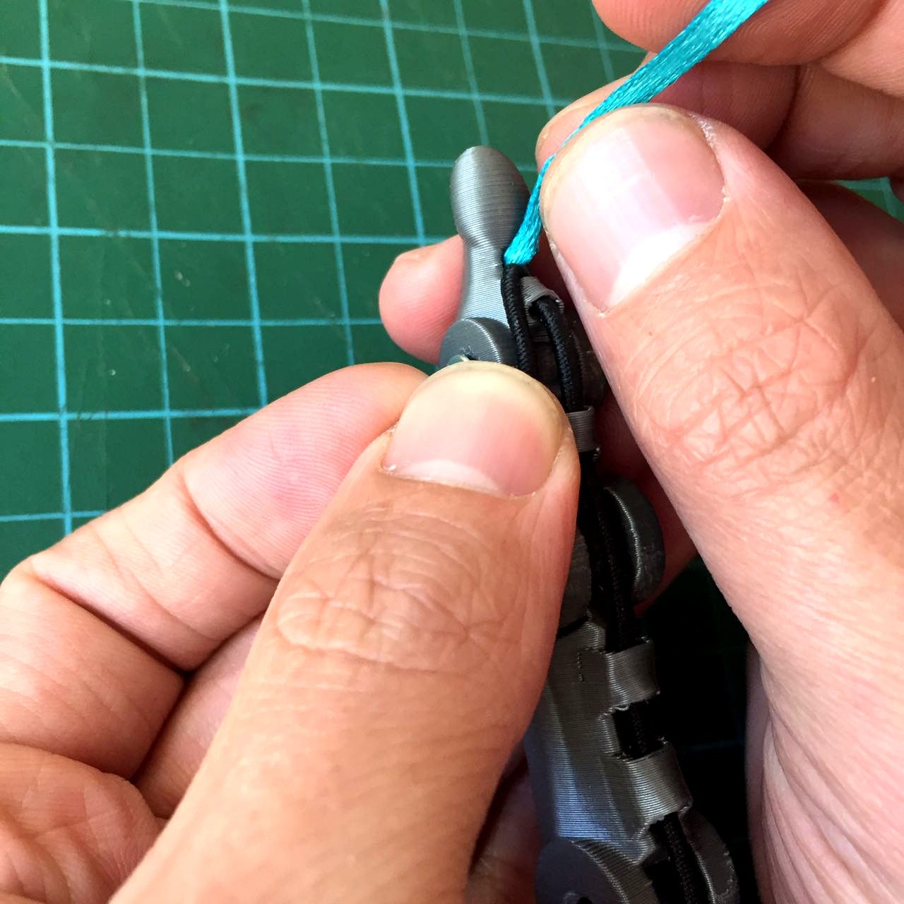 3D Printed Bionic Hand Skeleton : 8 Steps (with Pictures) - Instructables