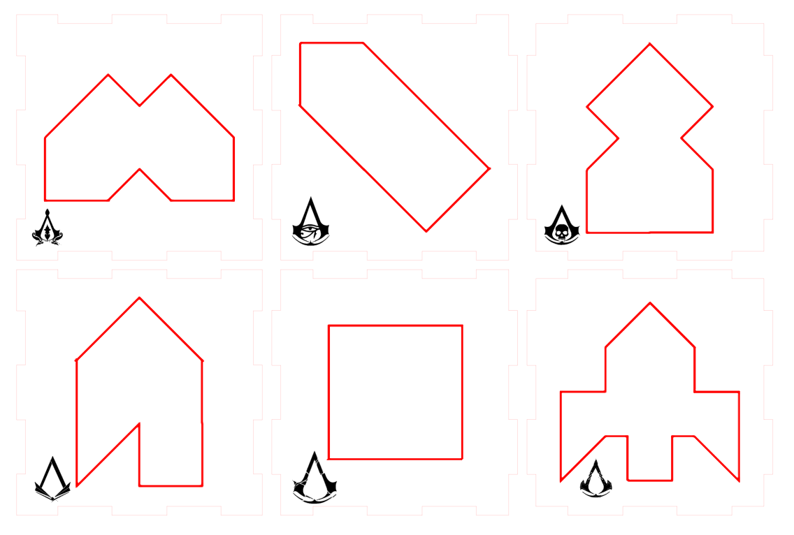 Adams Cube Step by Step : 10 Steps - Instructables