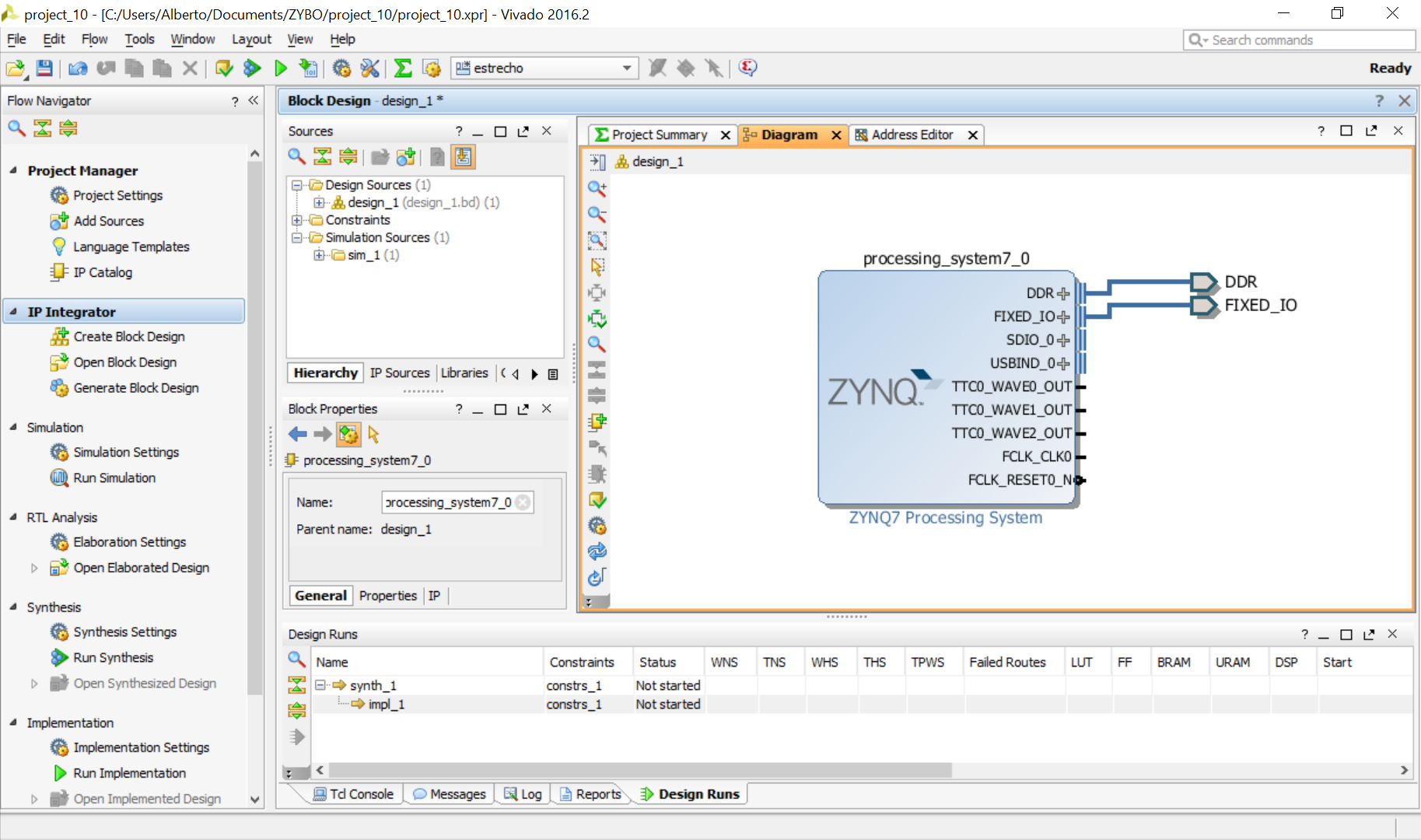 Video Processing Using VHDL and a Zybo : 10 Steps - Instructables