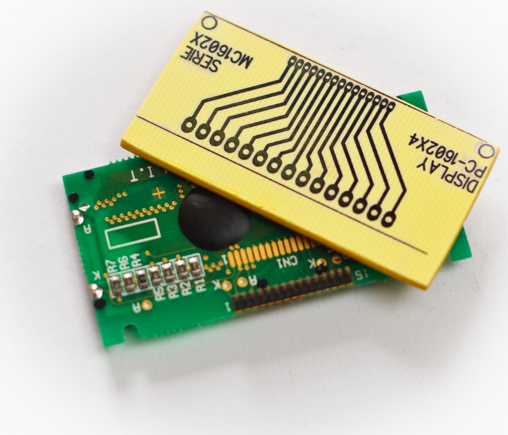 Custom Adapter for Tiny Connectors or IC : 13 Steps (with Pictures ...