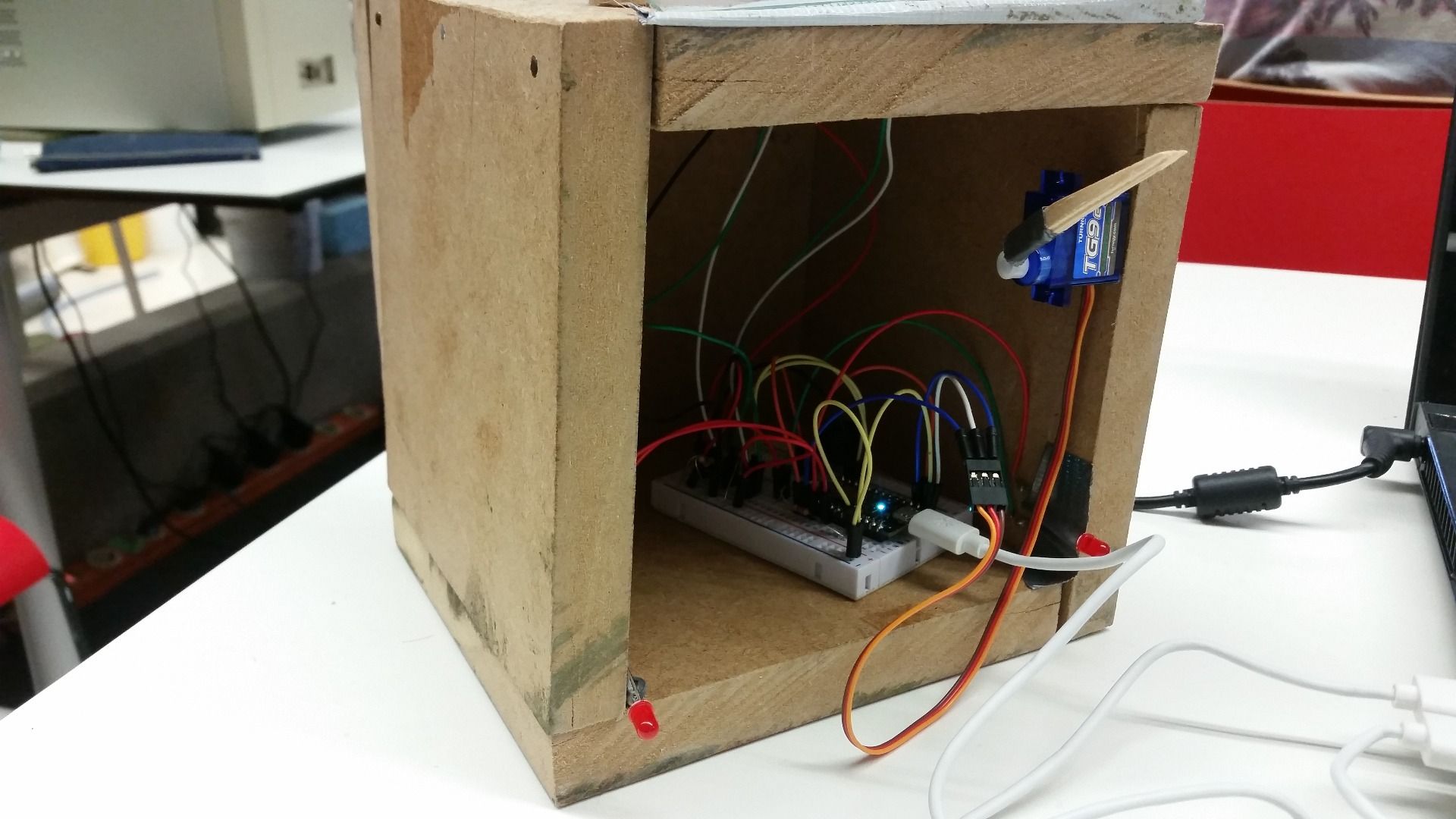 Using a Green Roof As a Rain Gauge : 4 Steps - Instructables