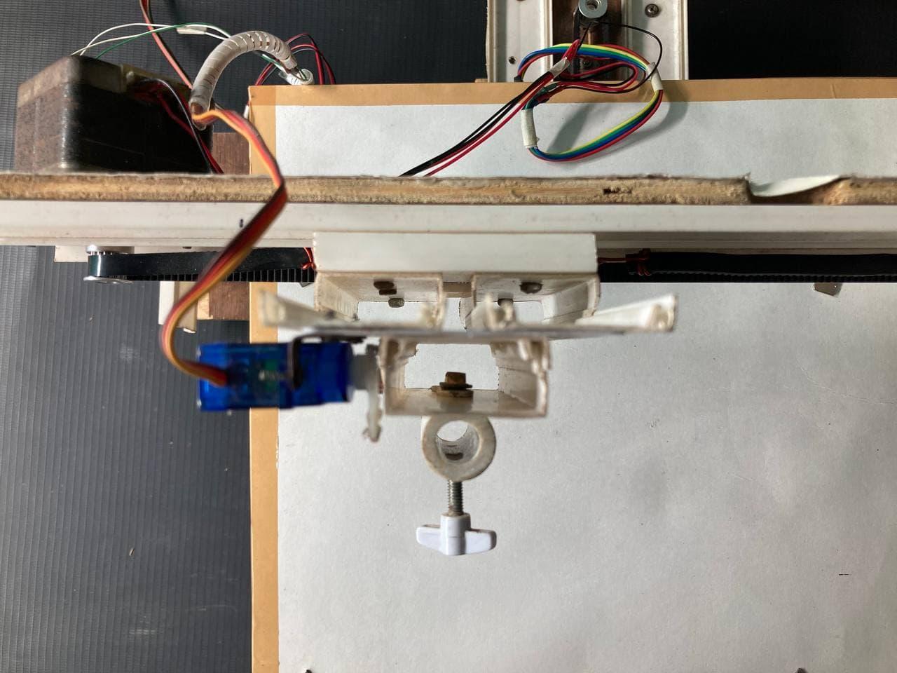 CNC Plotter : 10 Steps (with Pictures) - Instructables