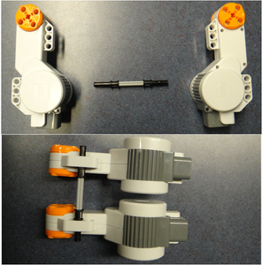 How to Build and Program a NXT Lego Robot : 23 Steps - Instructables