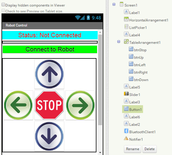 Android Controlled Robot for Beginners (A to Z) : 7 Steps (with ...