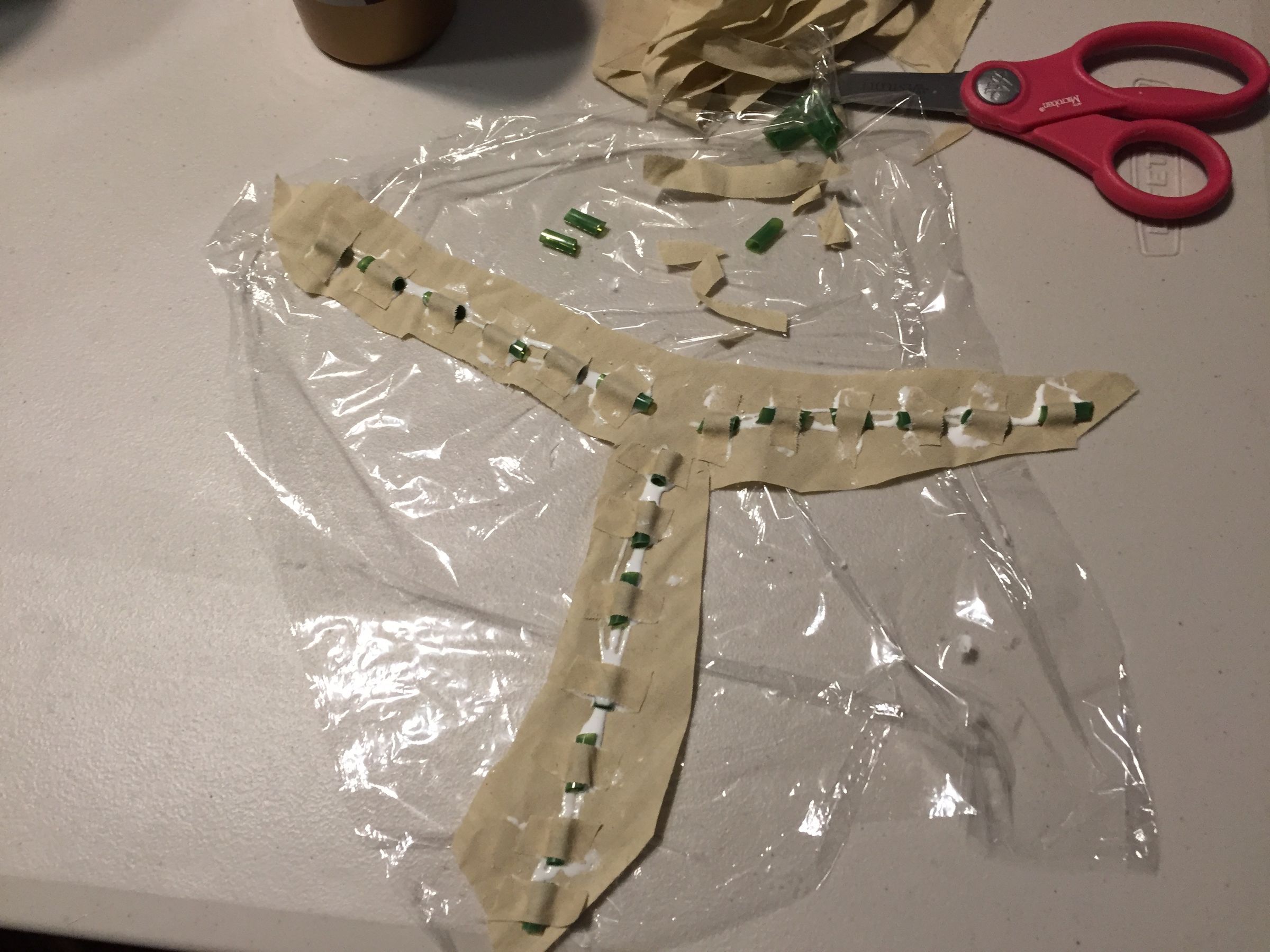 Dune Shai Hulud Sandworm Puppet : 4 Steps (with Pictures) - Instructables