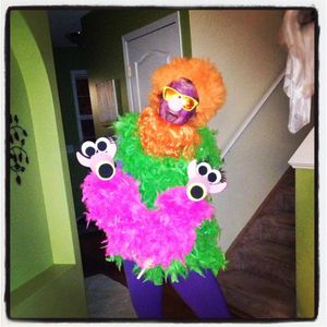 Muppets Mahna Mahna - Instructables