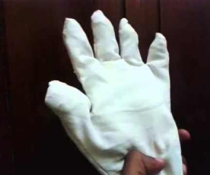 Rubber Band and Fibre Nervous Robotic Hand : 7 Steps - Instructables