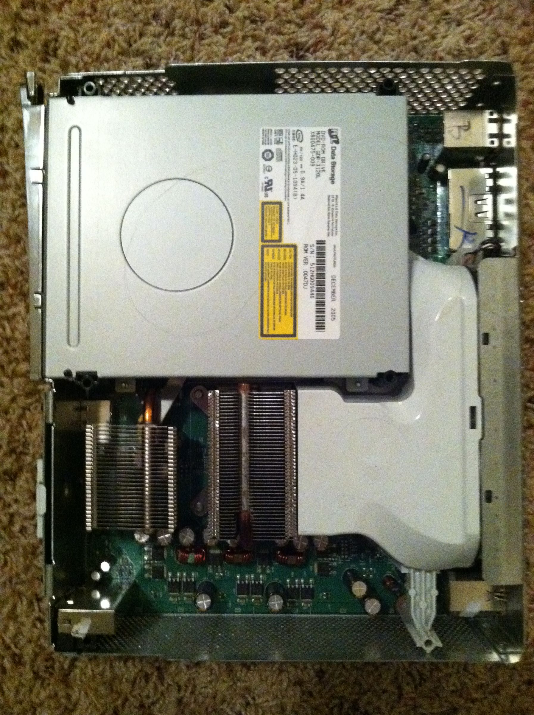 How to Case Mod an Xbox 360 for Dummies : 5 Steps - Instructables