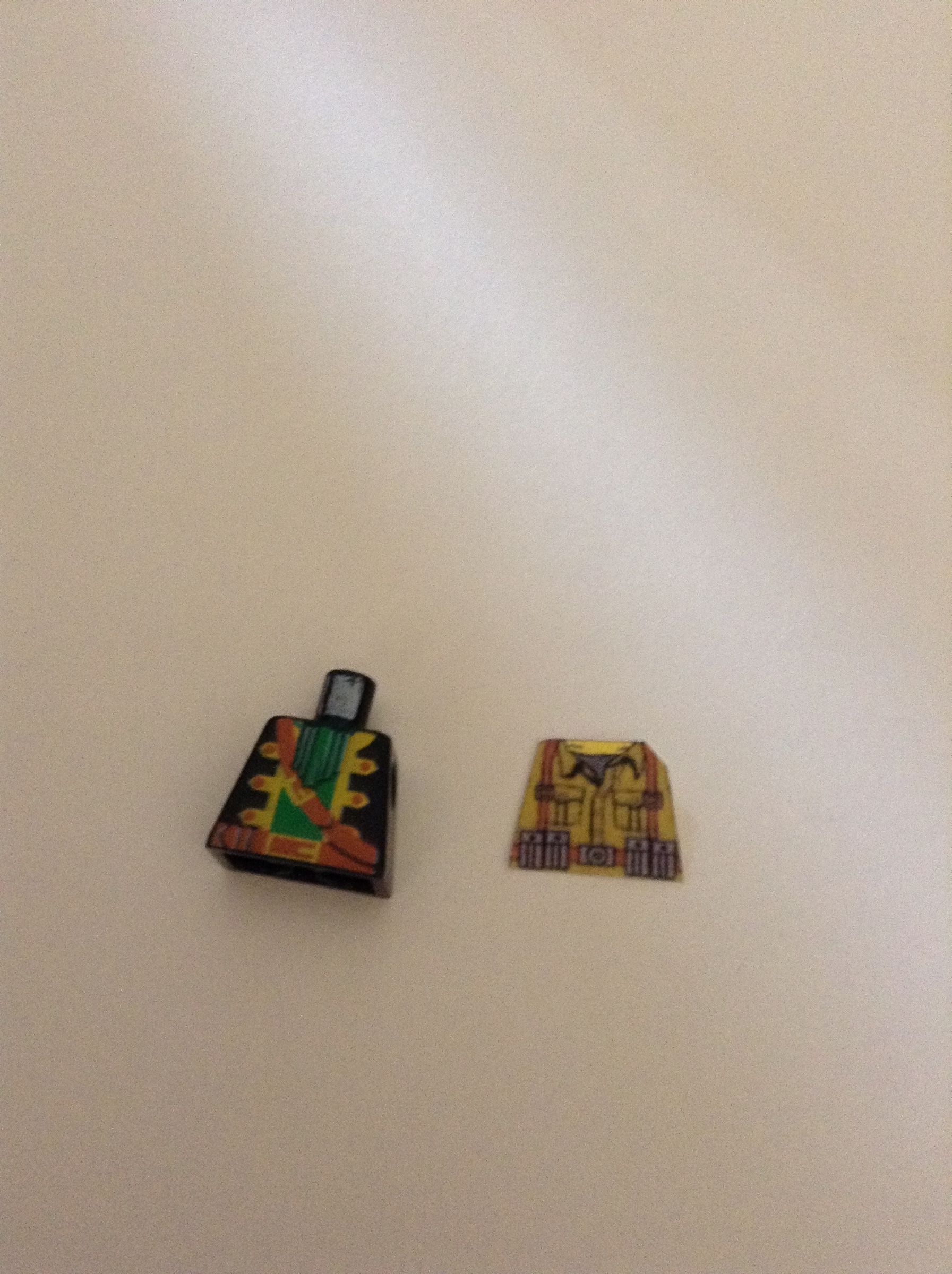 How to Change Lego Minifigure Torso Decals : 8 Steps - Instructables