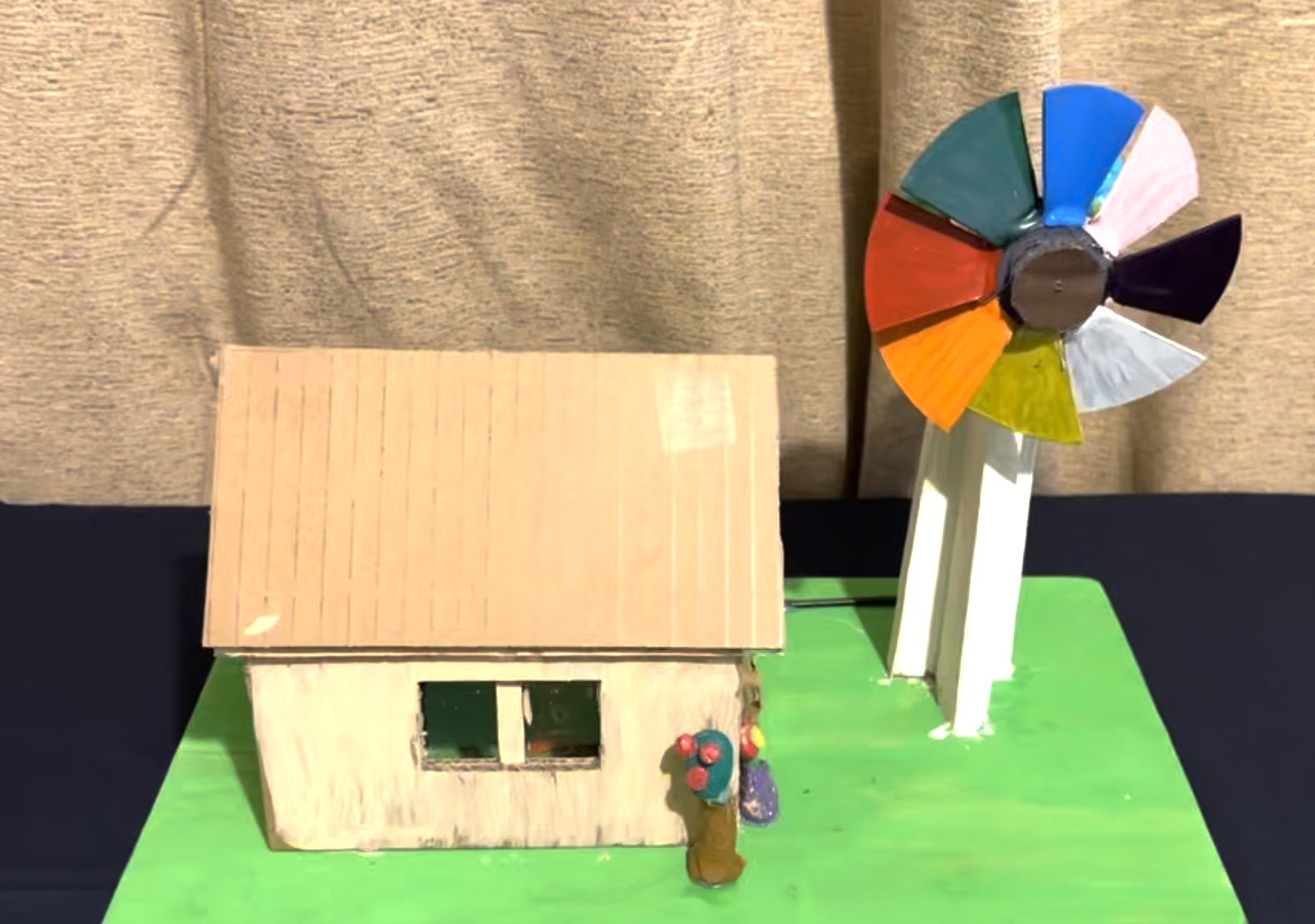 Nicole Zurita Wind Project : 5 Steps - Instructables