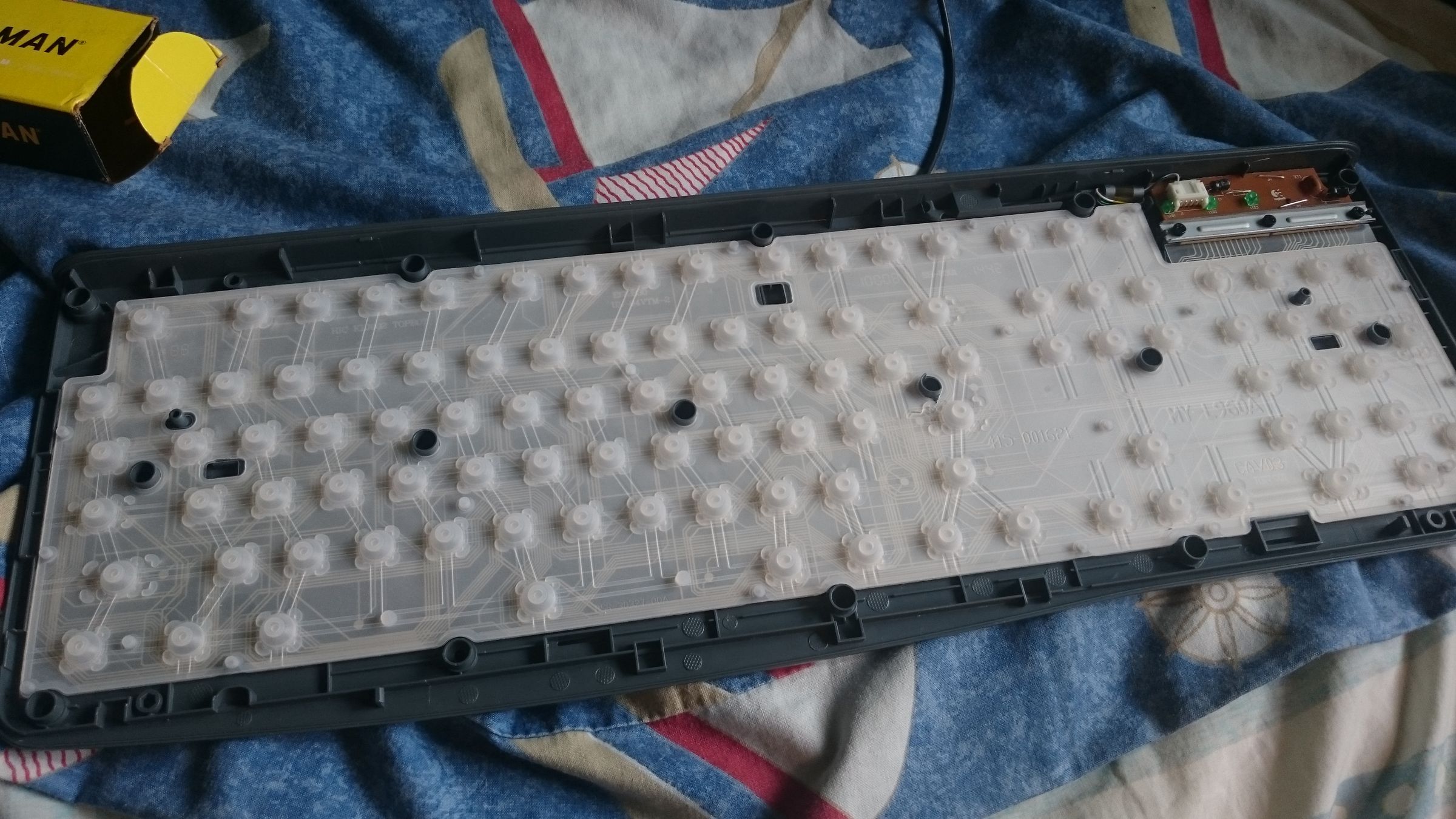 KeyPi - a Cheap Portable Raspberry Pi 3 Laptop Under $80 : 11 Steps ...